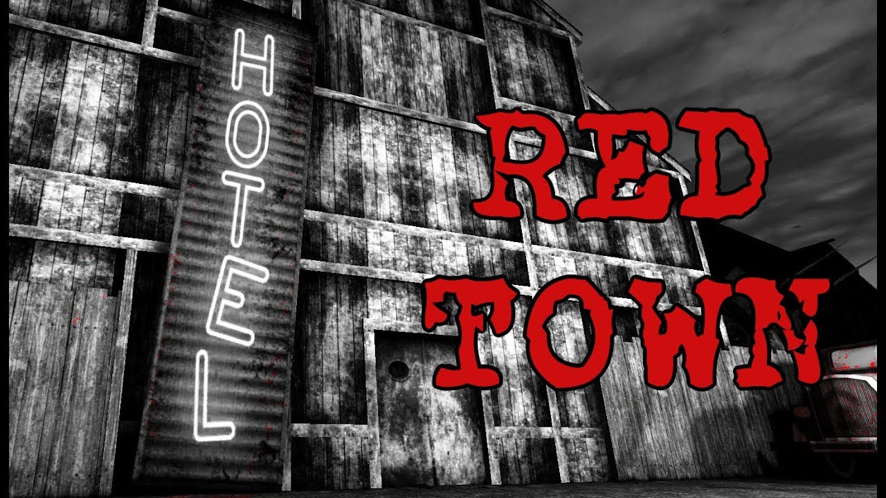 Red Town (Demo) - YouTube