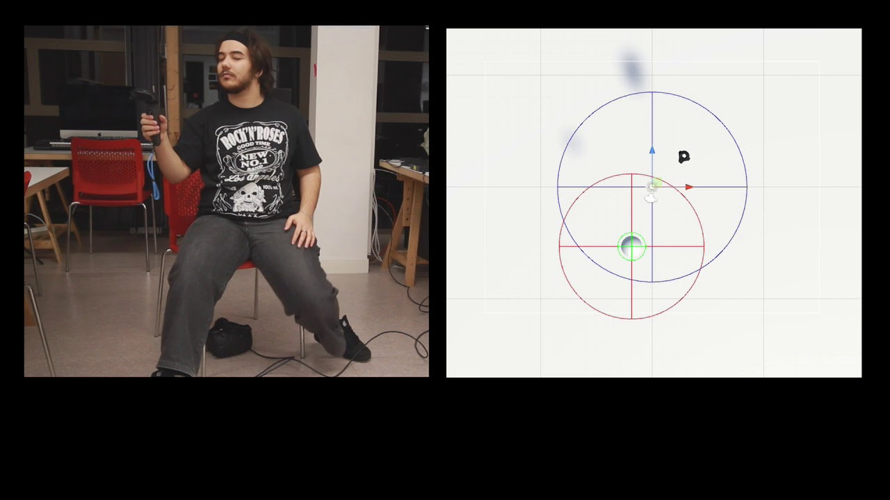 Deep Breath - First Prototype - VR blind game - YouTube