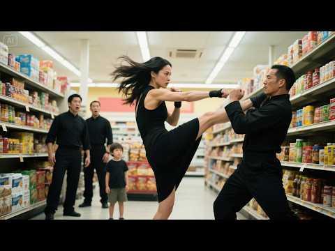 Two Men Mocked a Single Mom at Gas Station—Then She Showed Her True Power