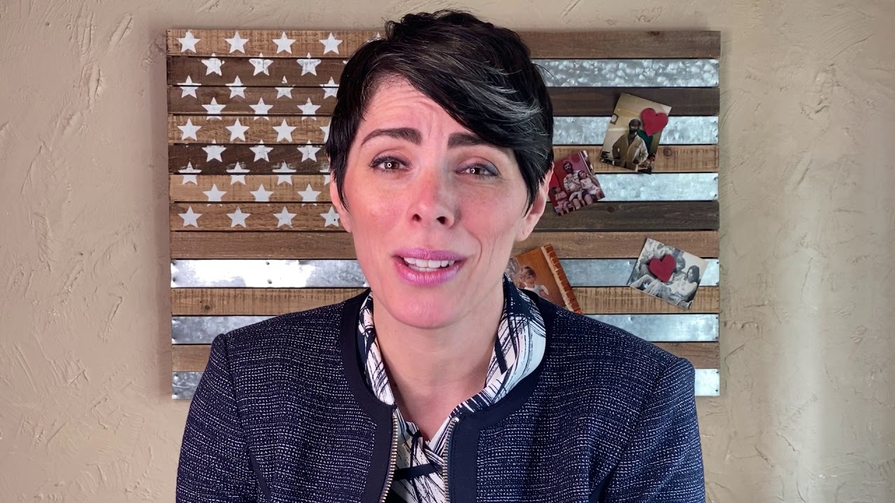 Gun Reform | Alaina Shearer for Congress - YouTube