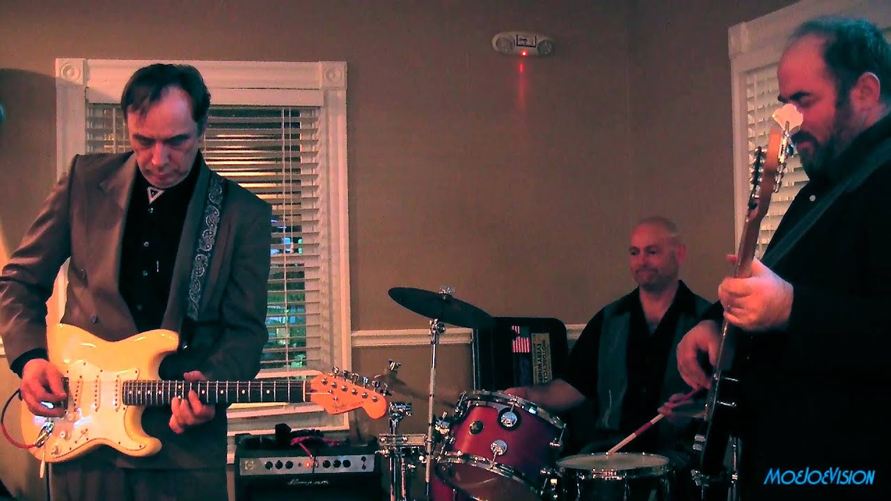 Joe Pappas Band Live @ The Hilltop Spot 1/15/16 - YouTube