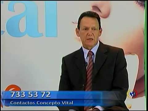 Participación Doctor Cesar Pabon en Espacio Vital - YouTube