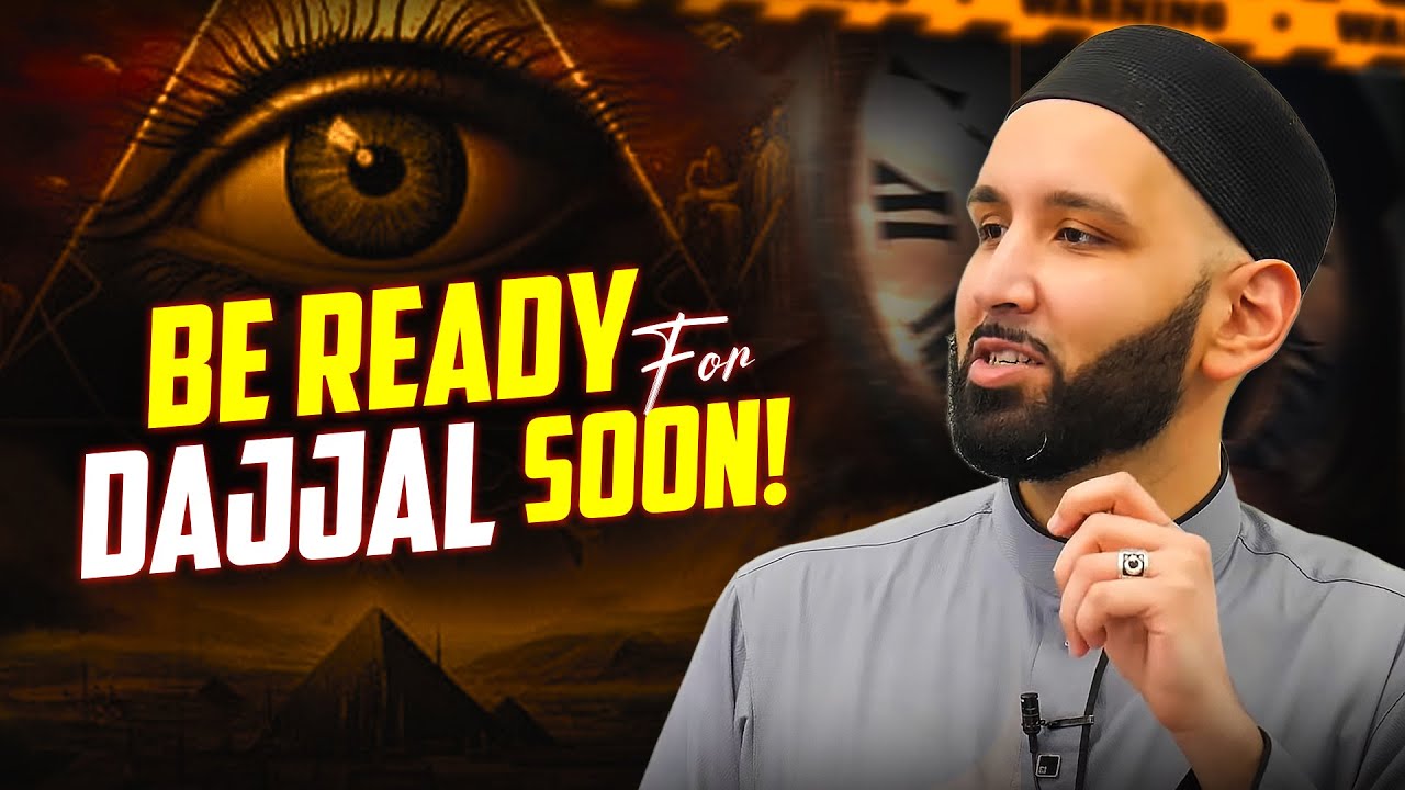 THE DAJJAL IS COMING? - YouTube