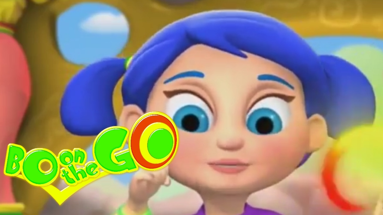 Bo on the GO! - Bo and the Costume Collector - YouTube