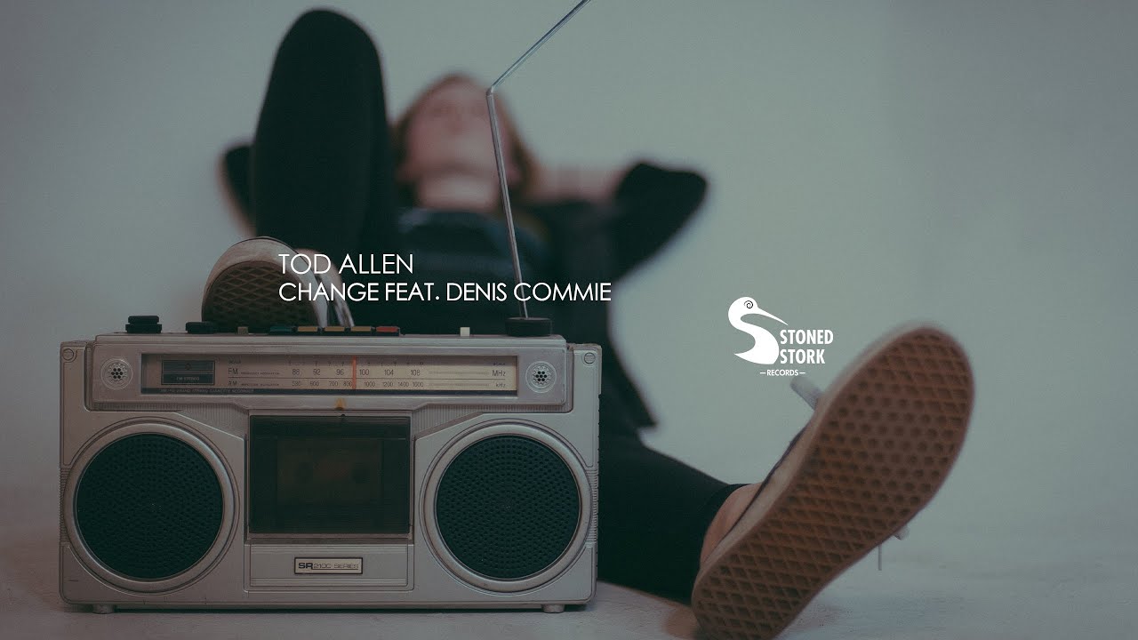 Tod Allen feat. Denis Commie - Change [Official Video] - YouTube