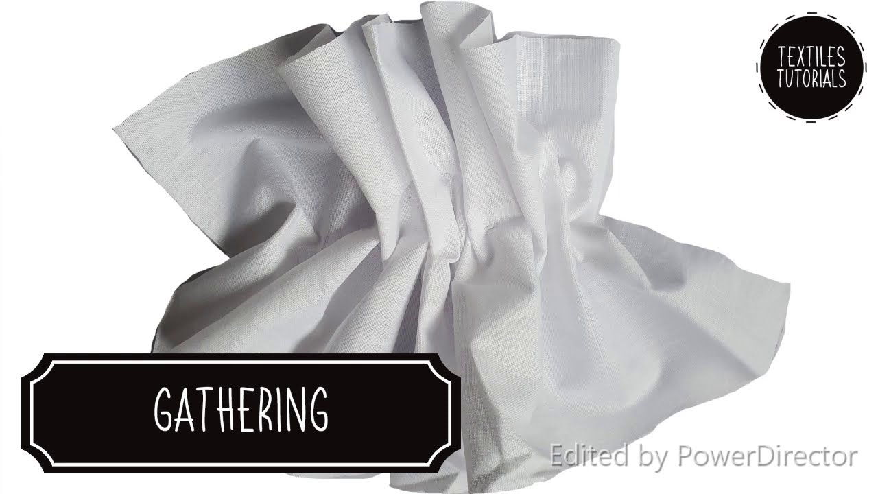 Central Gathering - Simply Texture - Fabric Manipulation Techniques ...