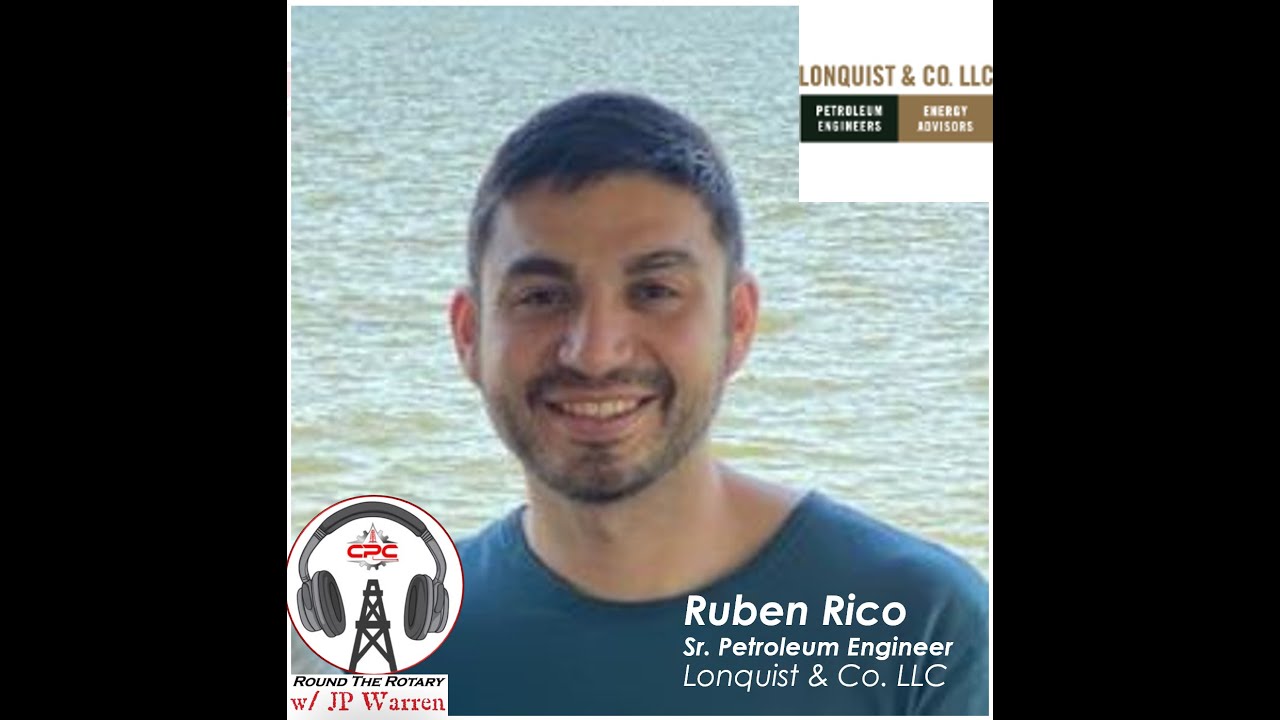 Round the Rotary guest Ruben Rico - YouTube