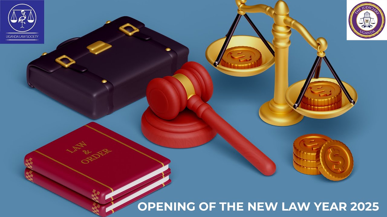 OPENING OF THE NEW LAW YEAR 2025 - YouTube