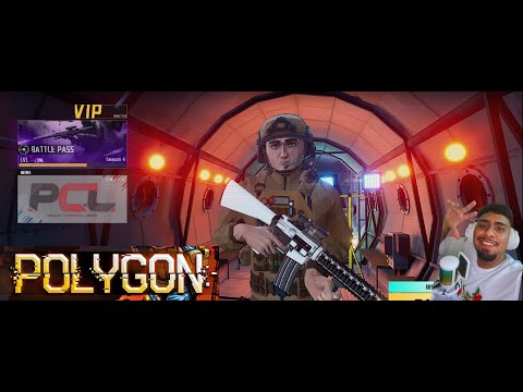 CONHEÇA: "POLYGON" - UM FPS MUITO LEVE ESTILO BATTLEFIELD! - YouTube