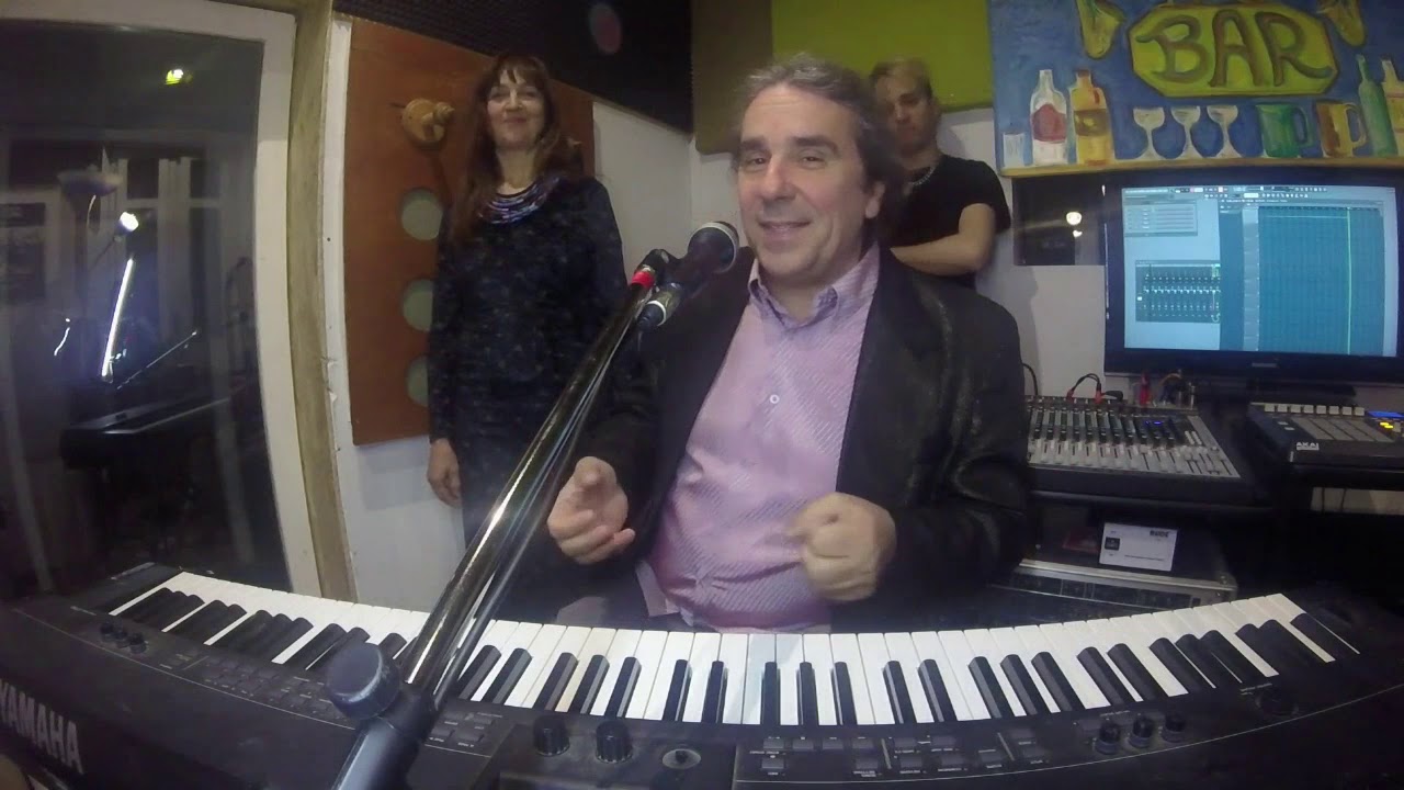 Mario Donatone Gio' Bosco & the Resistant Band - Now's the Time" - YouTube