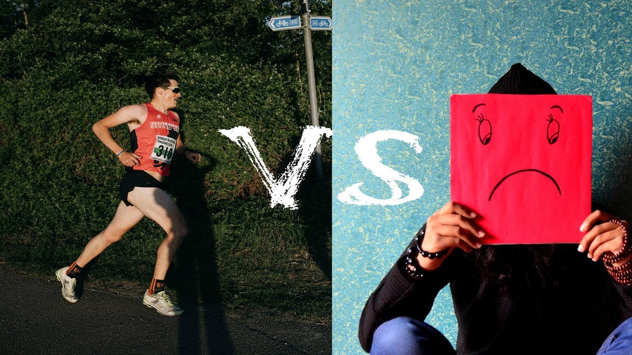 Can Running Cure Depression? - YouTube