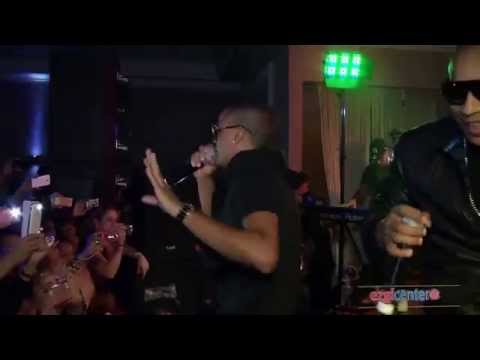 Gente de Zone,  Ezgicenter Köln Alemania 02. 08. 2014