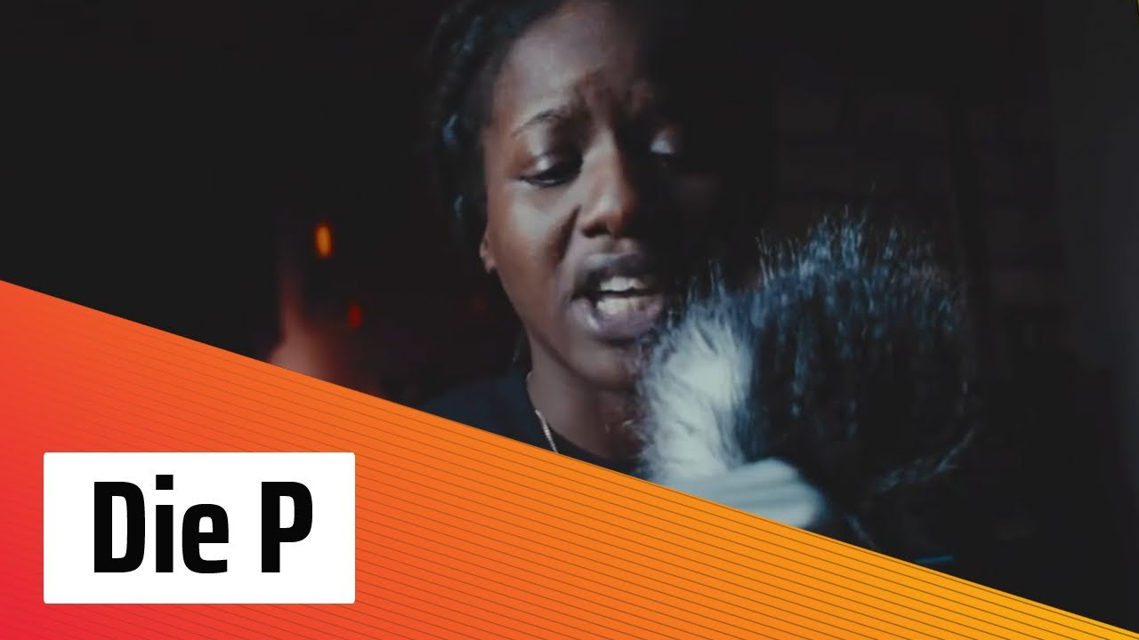 Songwriting-Session mit "Die P" / #komplimenterap Challenge - YouTube