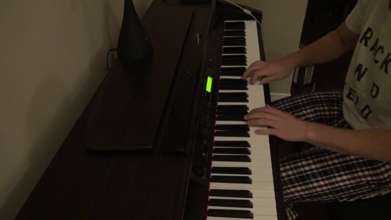 Etude in G Minor - Giuseppe Concone - YouTube