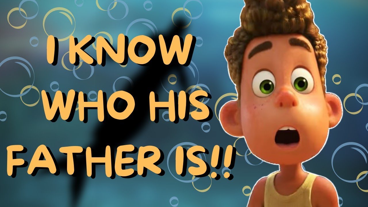 WHO IS ALBERTO'S FATHER?? || LUCA THEORY - YouTube
