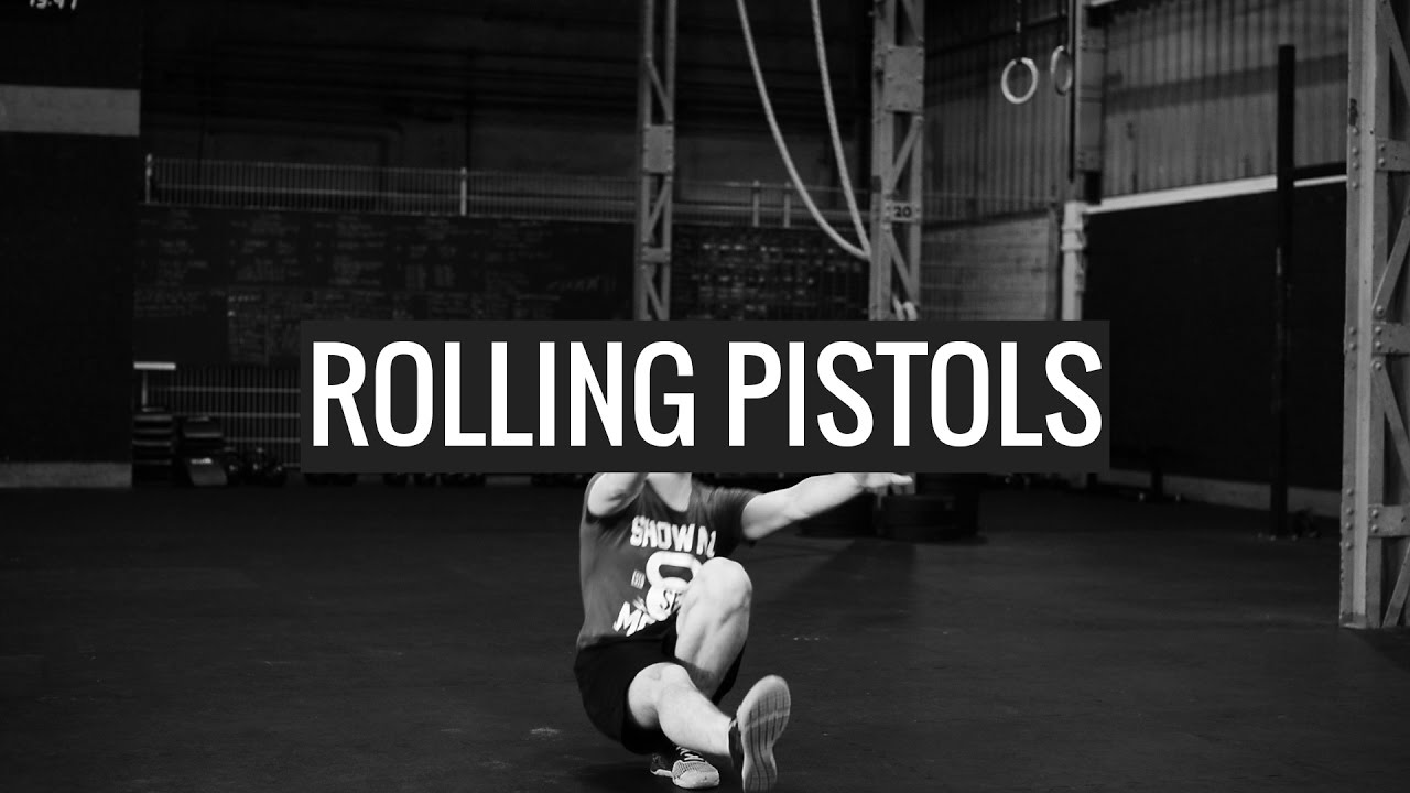 ROLLING PISTOLS - YouTube