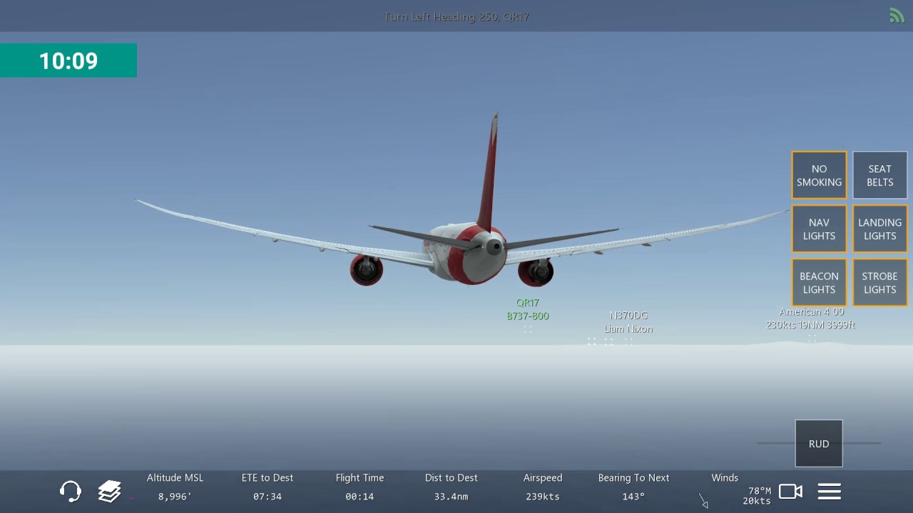 INFINTY FLIGHT - *TUTORIAL SOBRE VÔO ONLINE COM ATC* Part.2 - YouTube