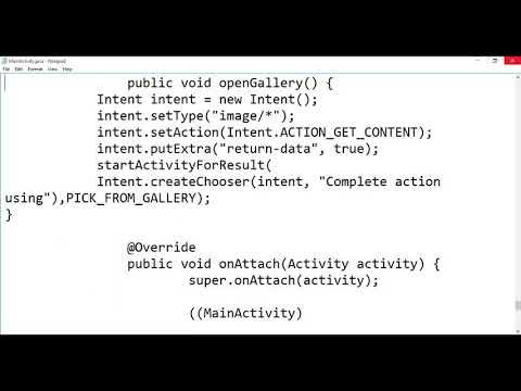 android add new fragment #adityakumarsingh #android soa technology - YouTube