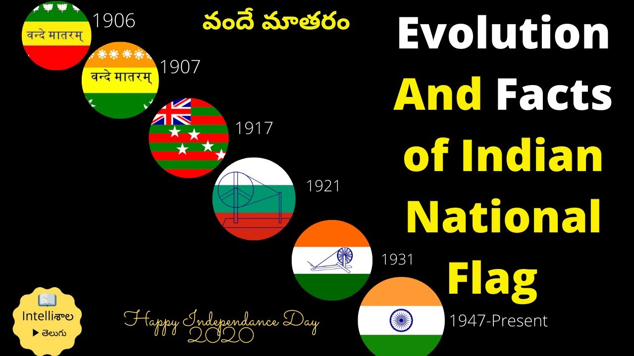 Evolution Of Indian National Flag Interesting Facts Telugu evolution-of-indian-national-flag-interesting-facts-telugu