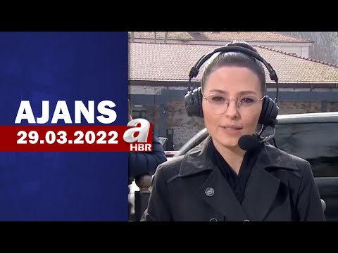 Banu El ile Ajans / A Haber / 29.03.2022 | A Haber