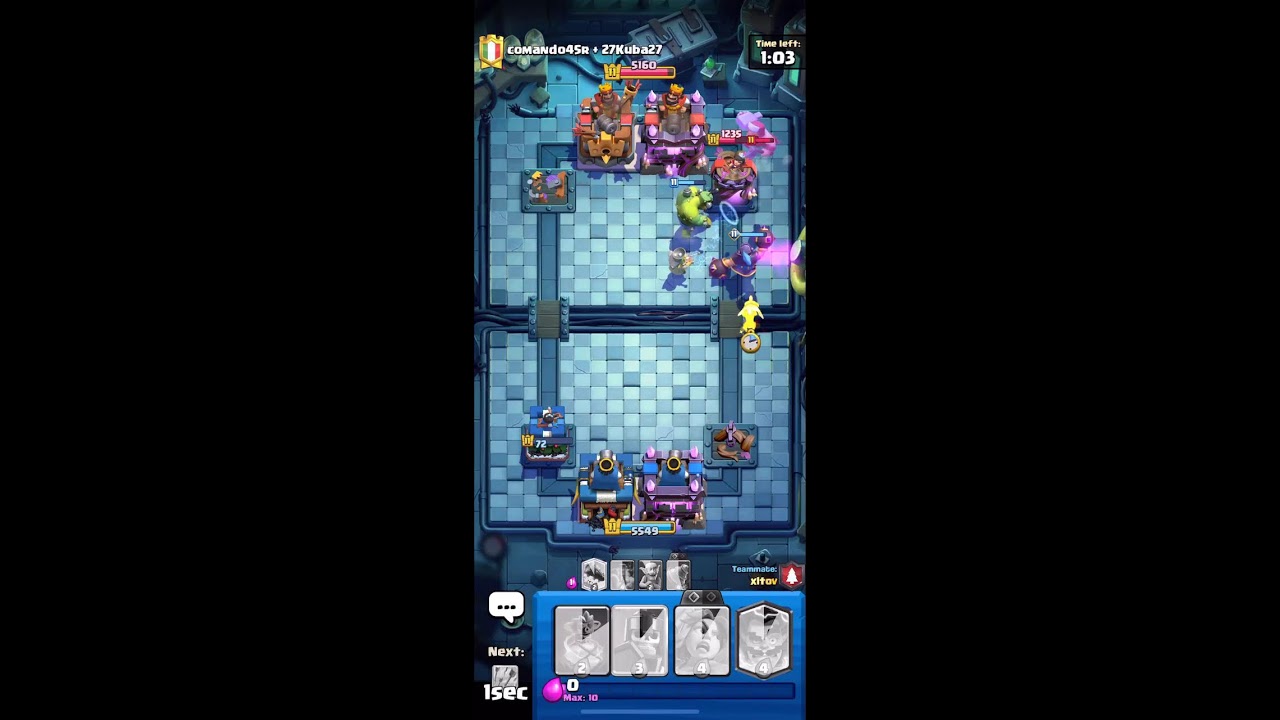Clash Royale LIVE: Reaching for Ultimate Champion Status! 🏆🔥 #Shorts # ...