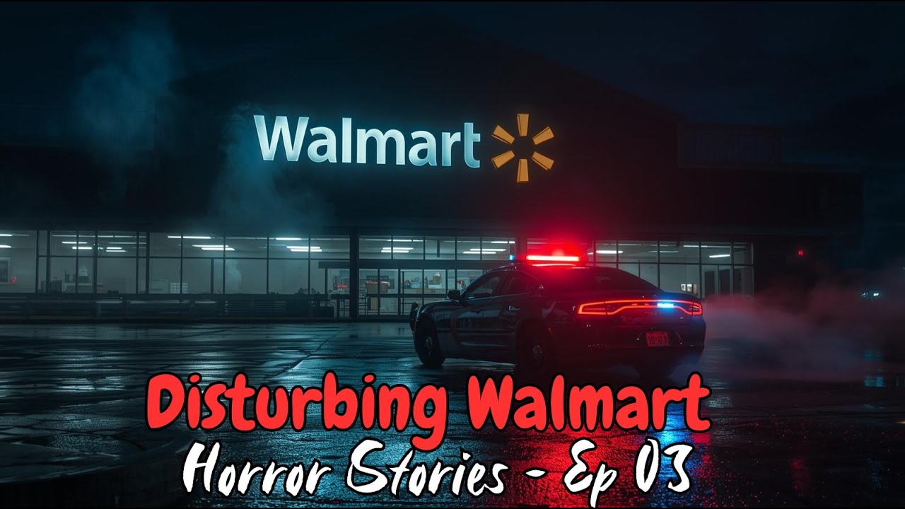 3 Scary Walmart Horror Stories that will keep you up at Night | True ...