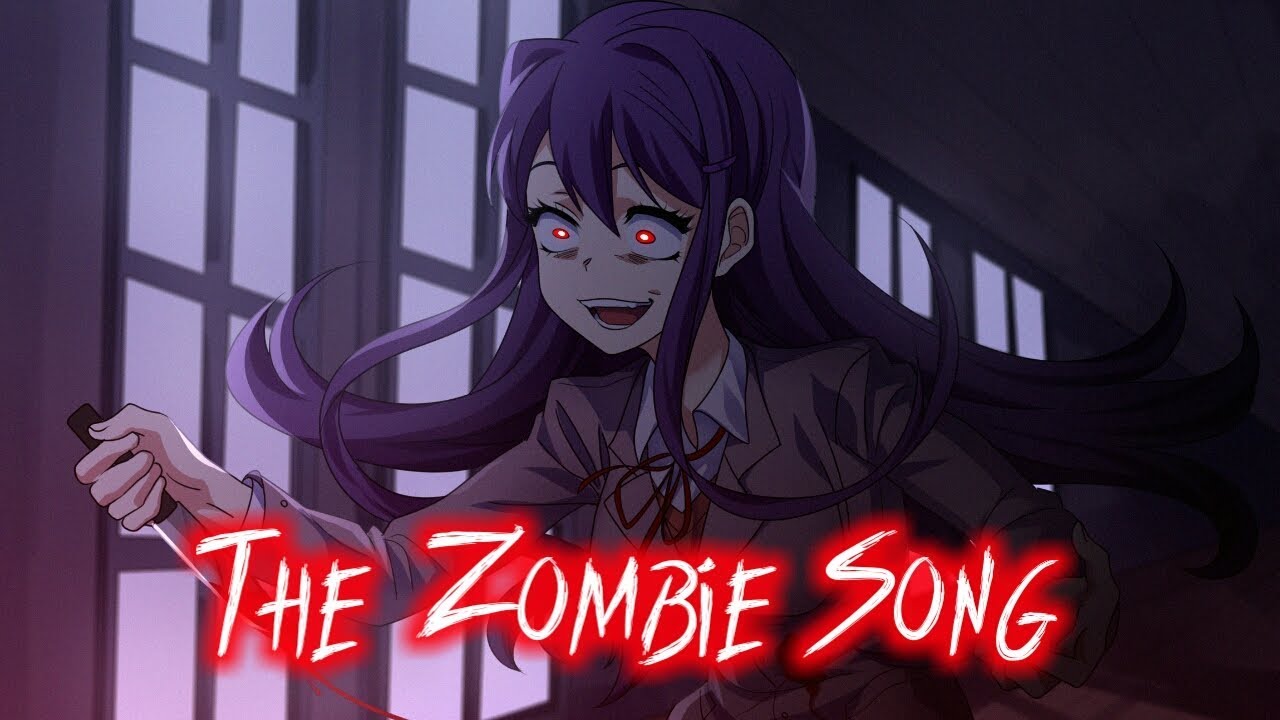 Nightcore - The Zombie Song - (Lyrics) - YouTube