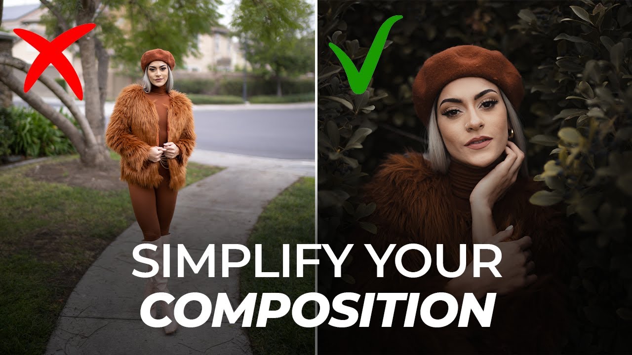 One Simple Composition Tip to Improve Your Photography - YouTube