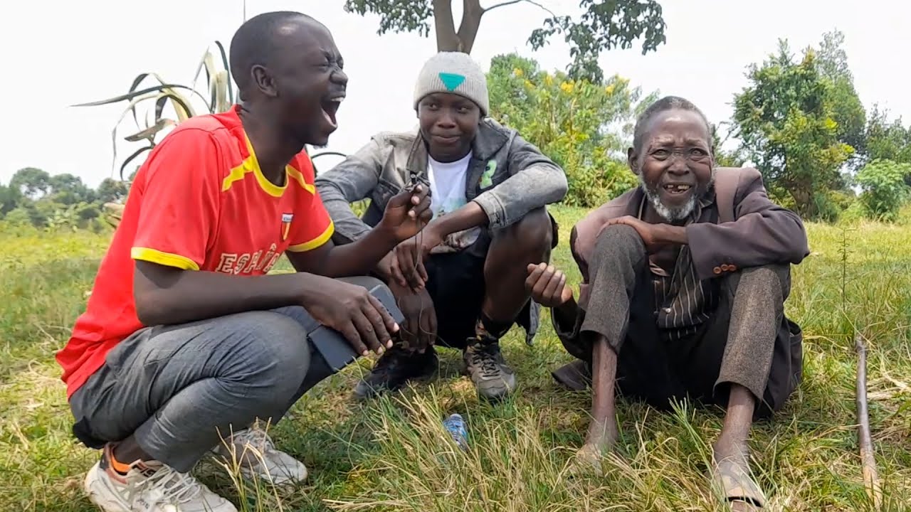 Wuuno Muzei Tokubye nyo owa Tiktok | Azanya ne Eddy K ug - YouTube