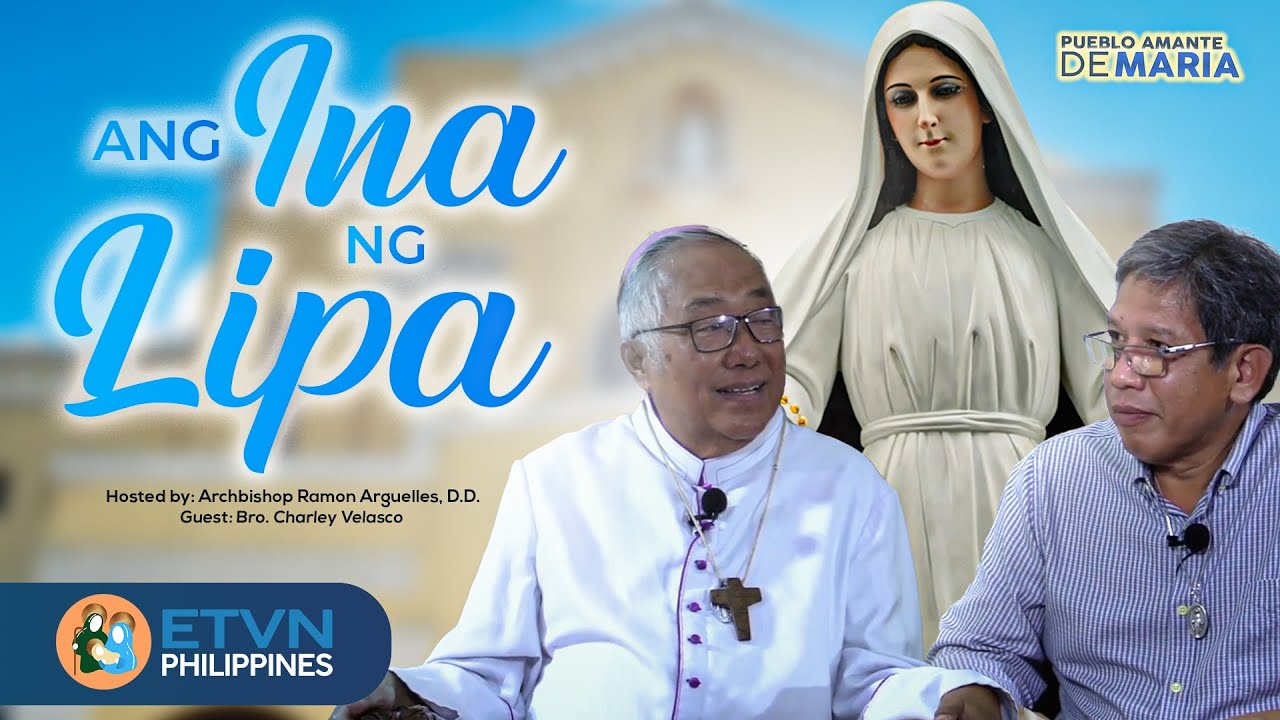 "Ang Ina ng Lipa" - Marian Apparitions Series - YouTube