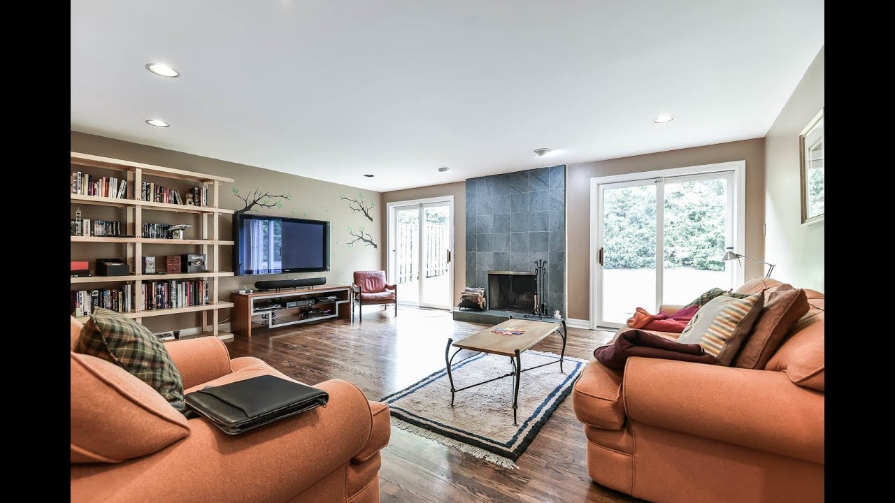 12 Davean Drive North York | Virtual Tour - YouTube