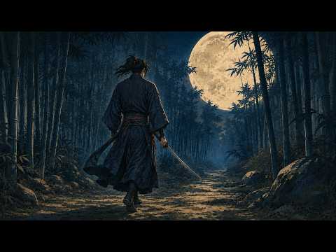 MICHI — Japanese Samurai Ambient for Quiet Nostalgia & Gentle Melancholy (道) | 2 Hours