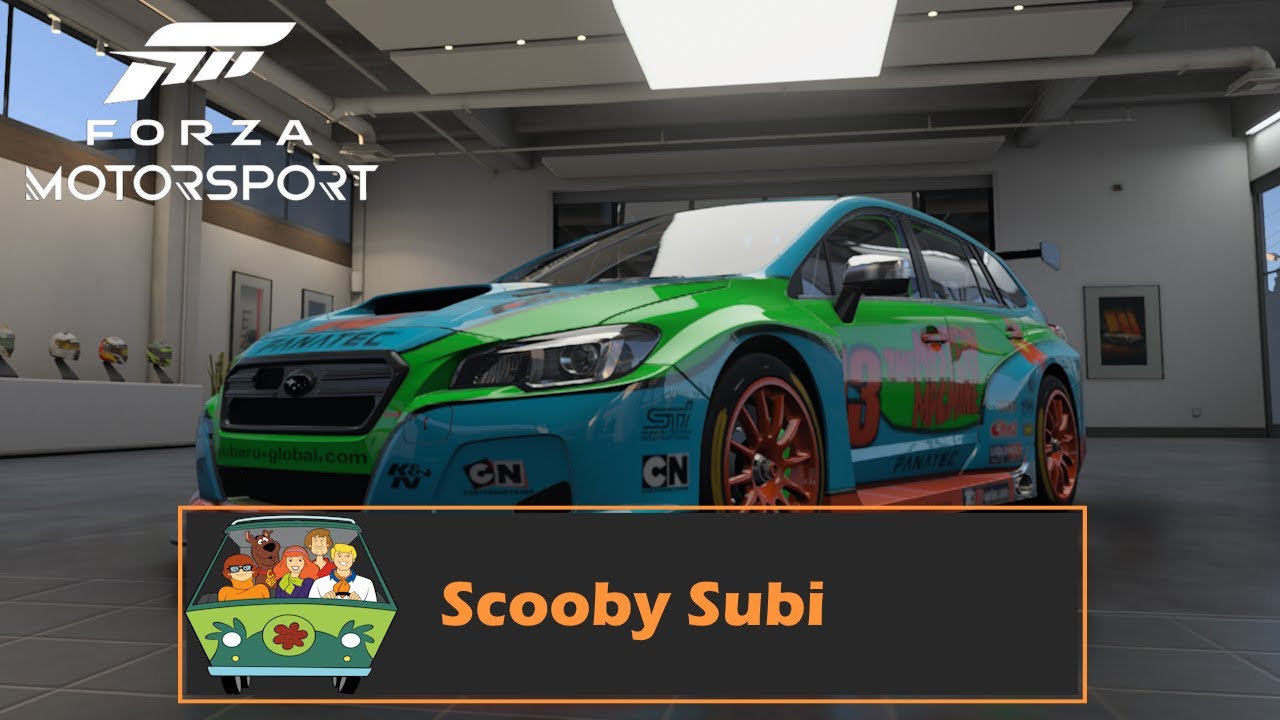 Scooby Subi - YouTube