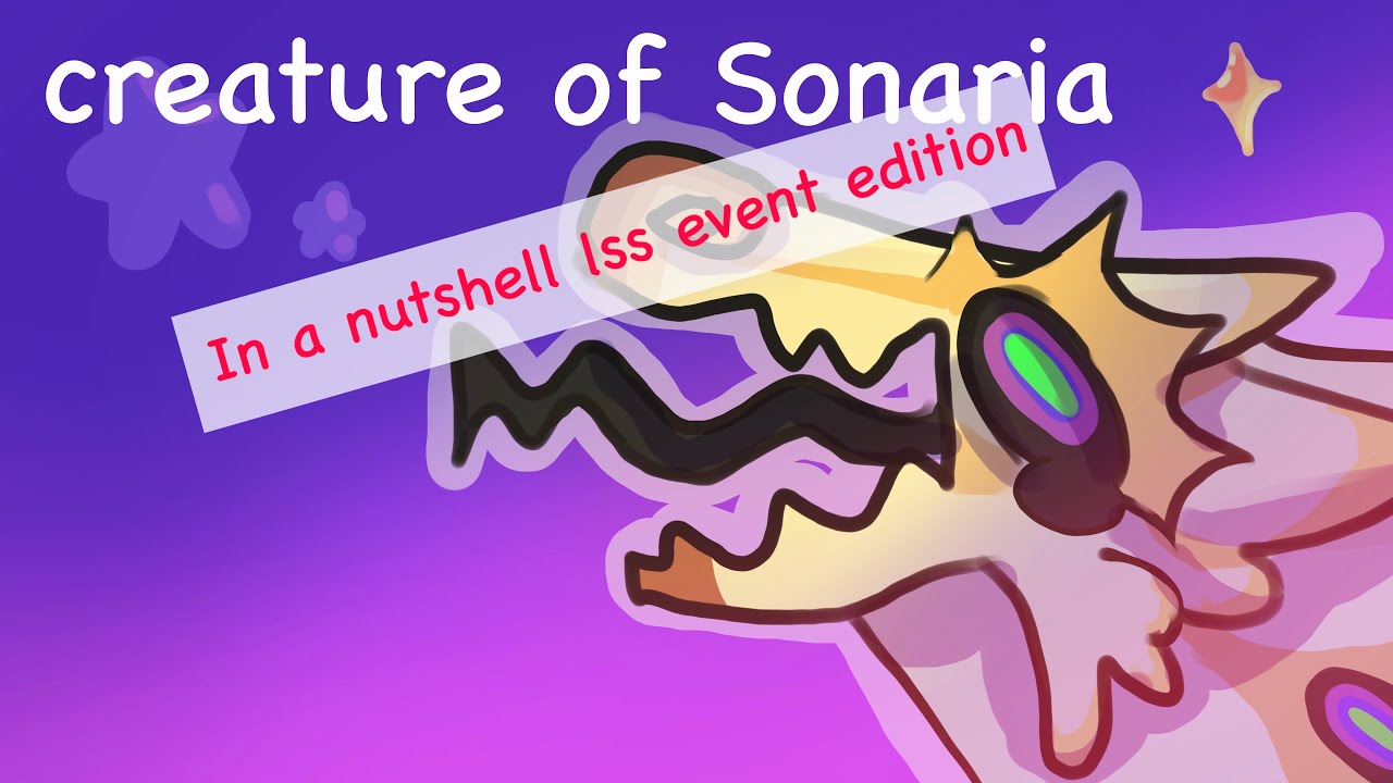 Cos in a nutshell (lss event) | my experience - YouTube