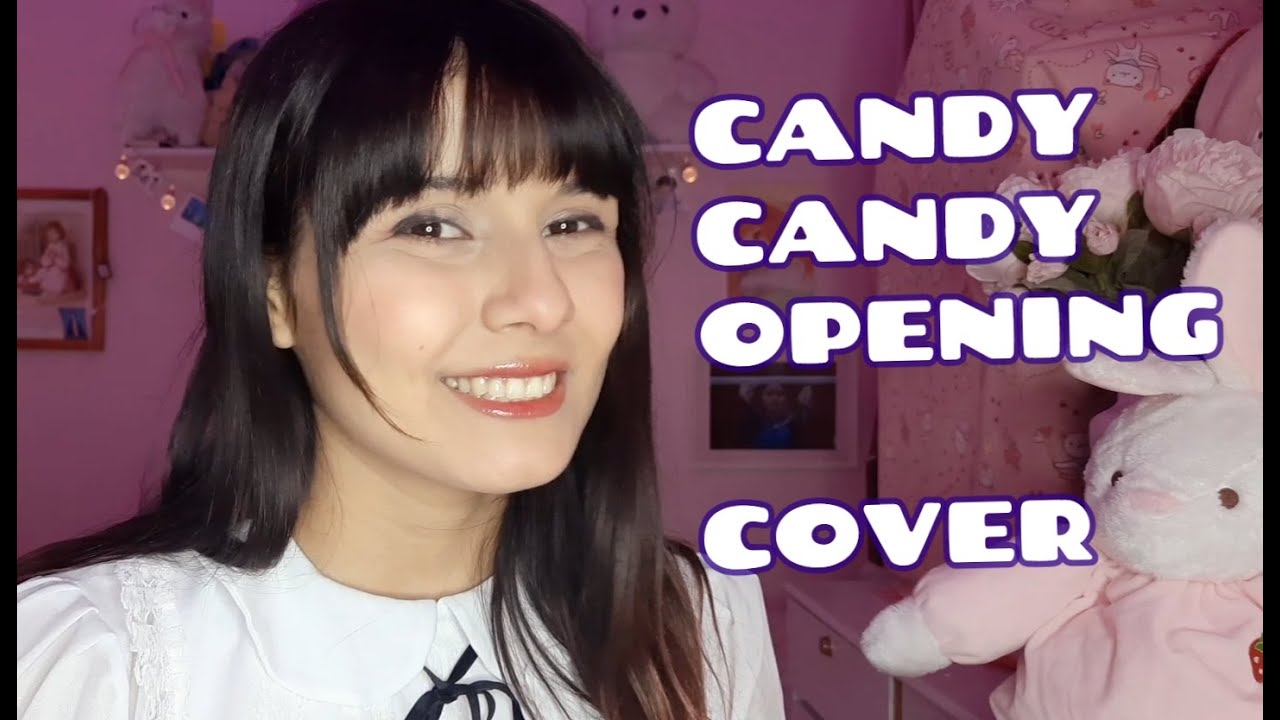 Candy Candy opening (Latino) - COVER - YouTube