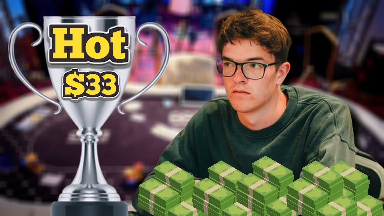 Heads Up for ANOTHER TROPHY in the Hot $33!!! - YouTube