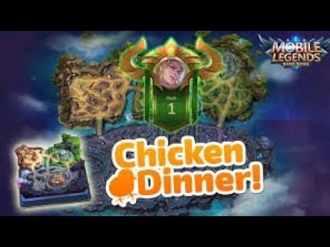 CHICKEN DINNER _ lancelot crott crottt