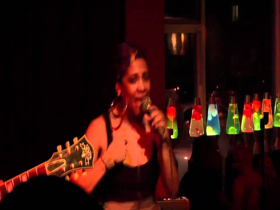 Marie-Christine Last but not least / Get on the Good Foot - YouTube