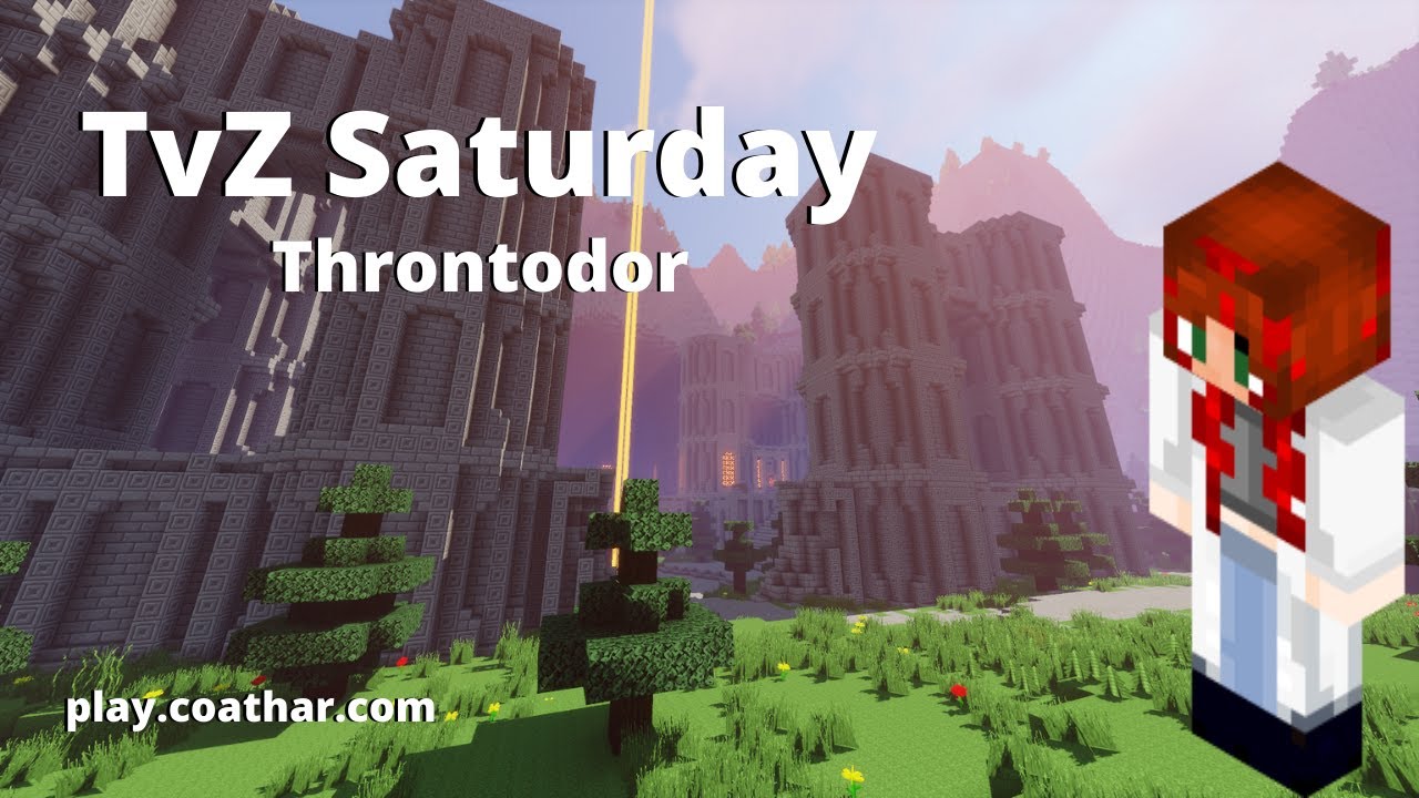 TvZ Saturday | 16 | According to a 'trustworthy' source, the map is ...