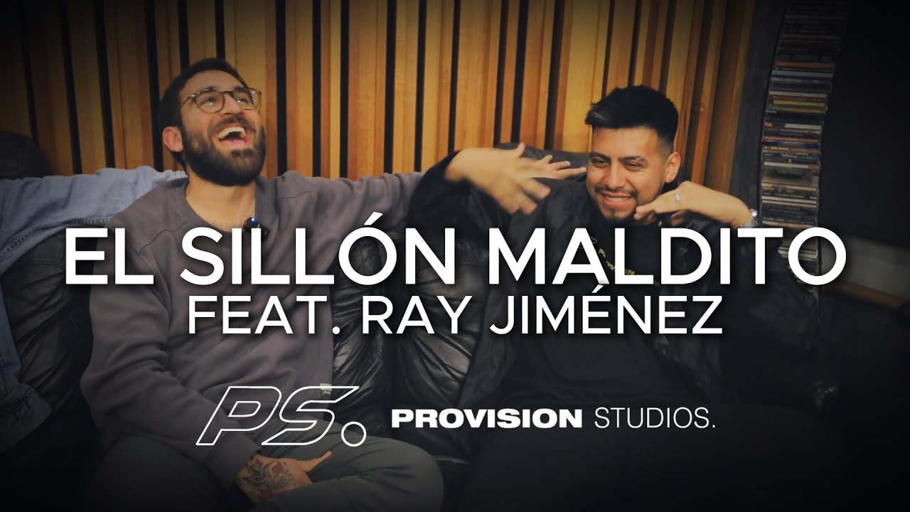 Ray Jimenez - El Sillón Maldito EP 3 - YouTube