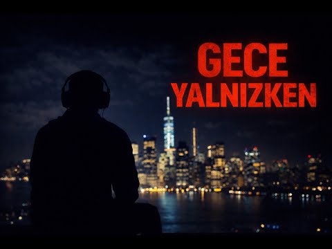 Gece Yalnızken Dinlenen Türkçe Rap Şarkıları | Duygusal Rap Playlist 2026