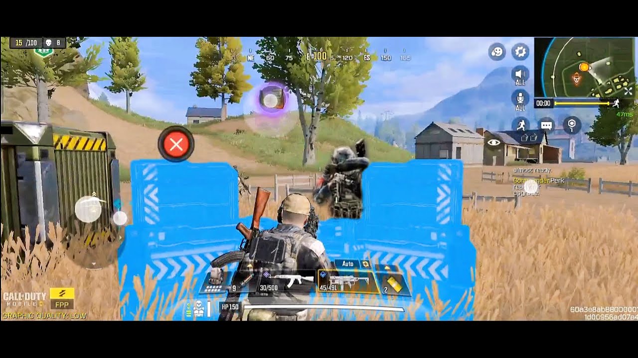 Transform Shield Strat! | CODM - Thriper - YouTube