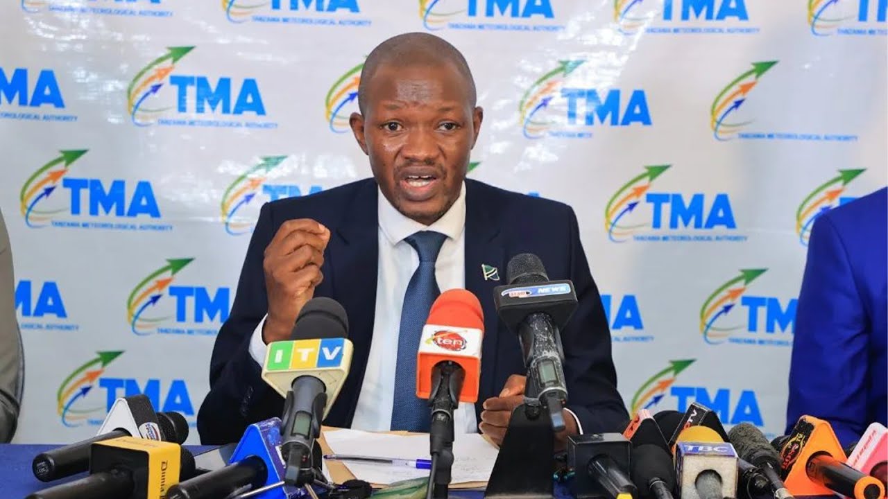 #LIVE: USICHOKIJUA KUHUSU MVUA ZA VULI 2024 | UTABIRI WA MVUA ZA VULI ...