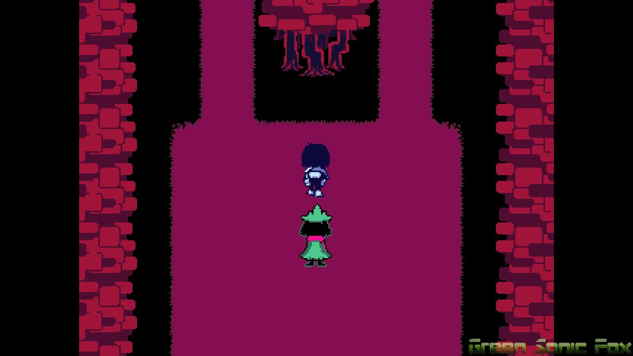 DELTA RUNE (Undertale 2) - Part 5: The Ultimate Weapon - YouTube