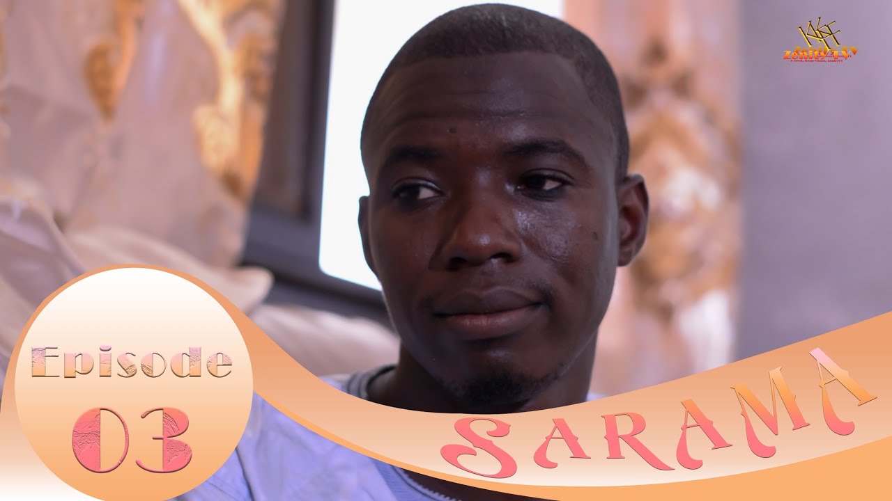 Sarama - saison 1 - épisode 3 - YouTube