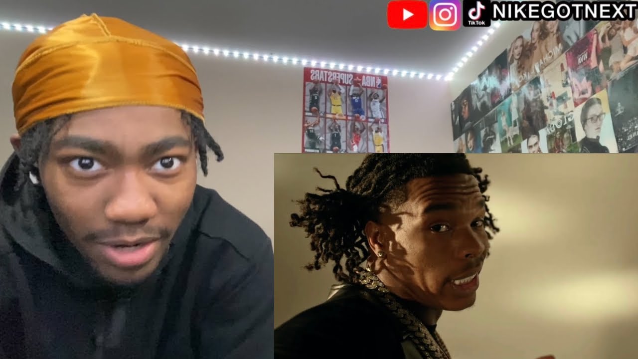 Lil Baby - Heyy | REACTION - YouTube