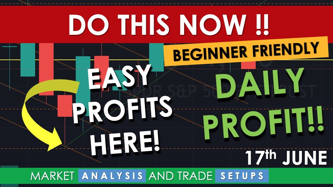 How To Find The EASY PROFITS Day Trading SPY - Profitable Setups and ...