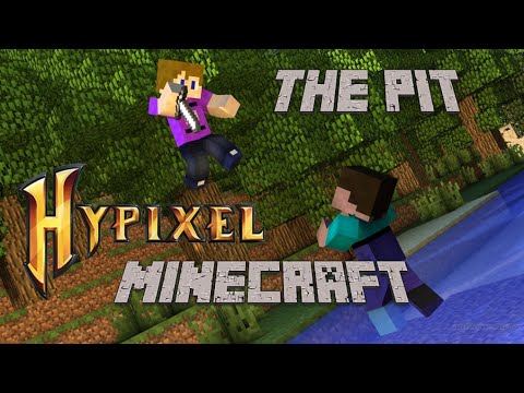 THE PIT | Hypixel | Minecraft - YouTube