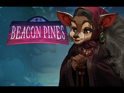GRAN IS UP TO SOMETHING... - BEACON PINES part 4 - YouTube