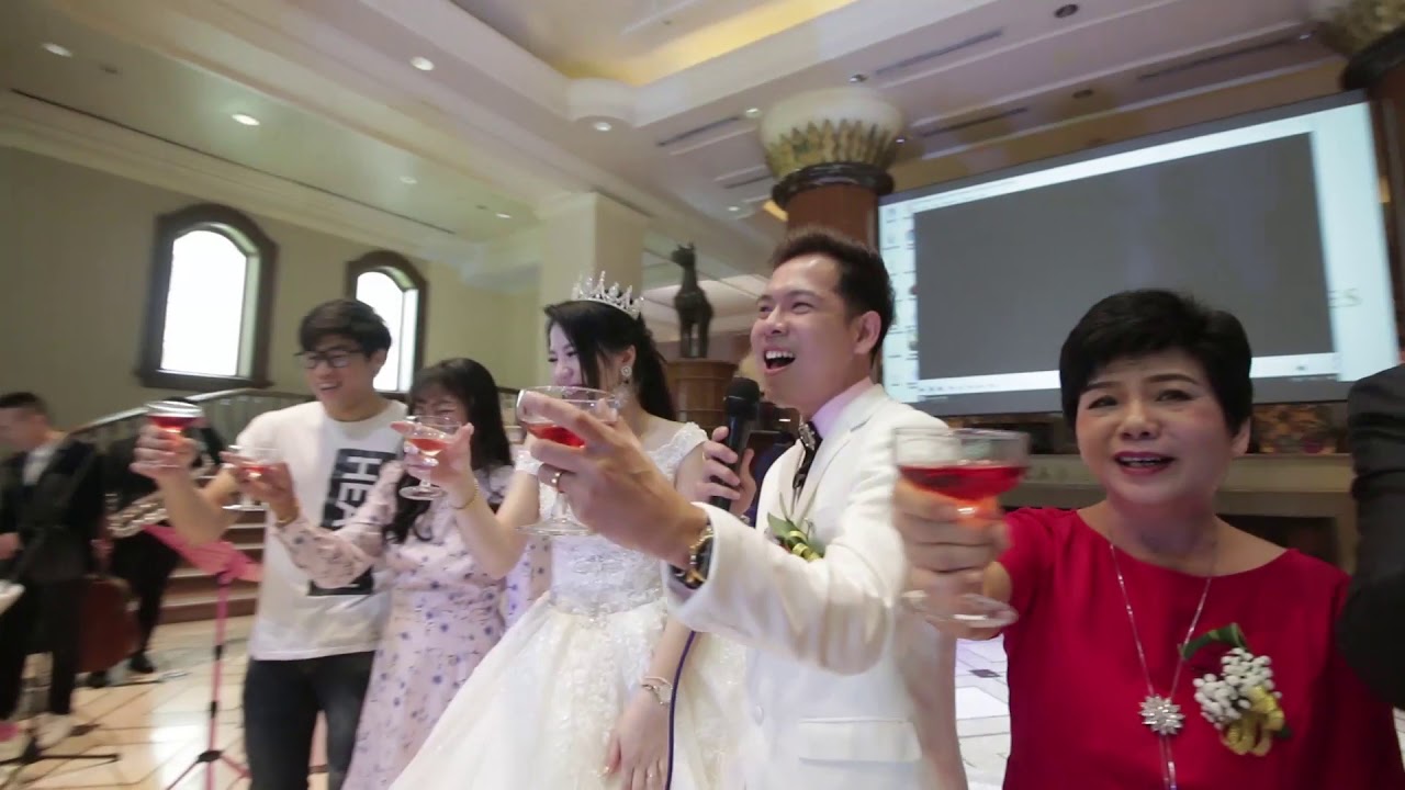 JW Wedding Event 011219 Short - YouTube